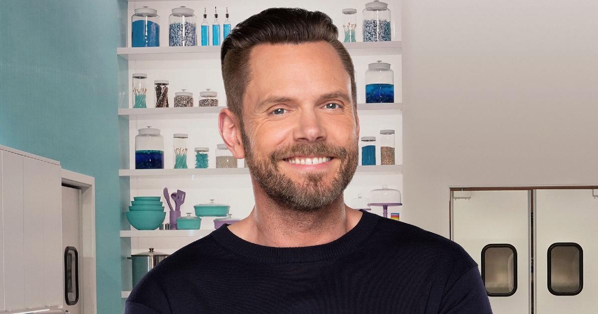 'Crime Scene Kitchen': Joel McHale Talks His Experience on the Fox ...