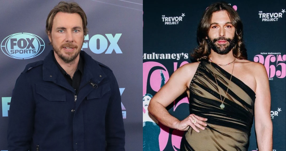 Jonathan Van Ness Breaks Down During Heated Debate on Dax Shepard's ...