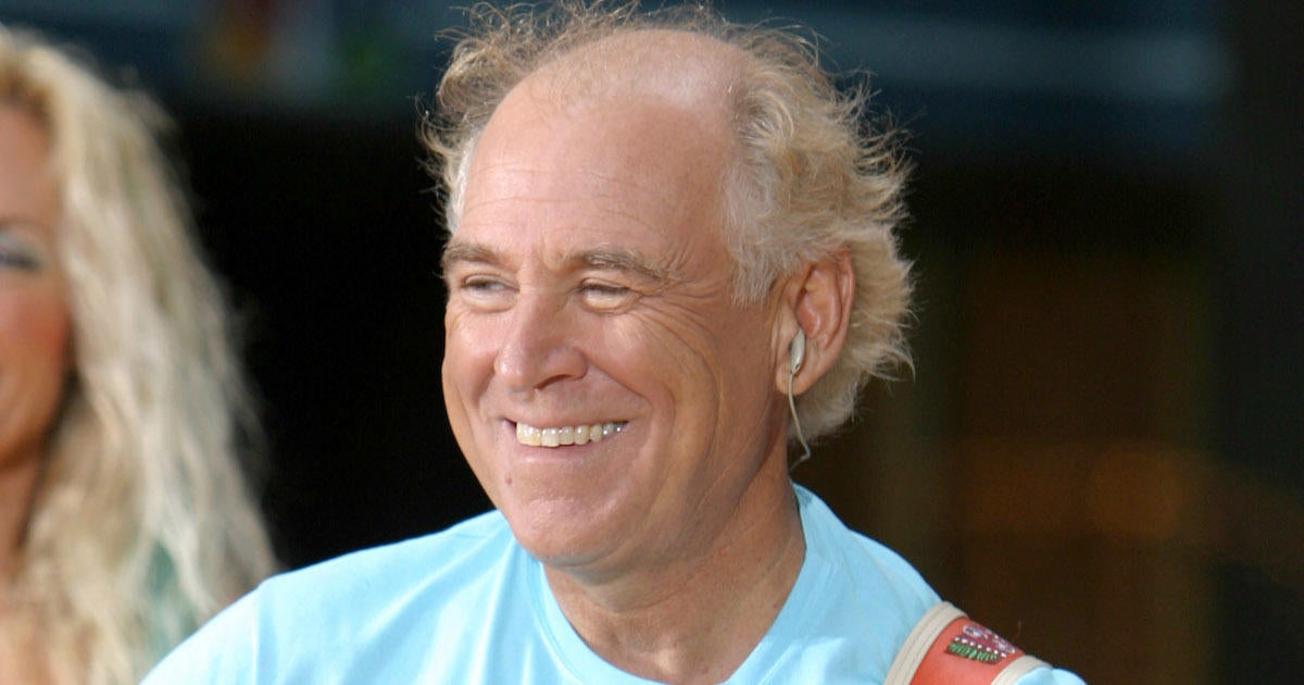 Jimmy Buffett's Cause of Death Confirmed - PopCulture.com