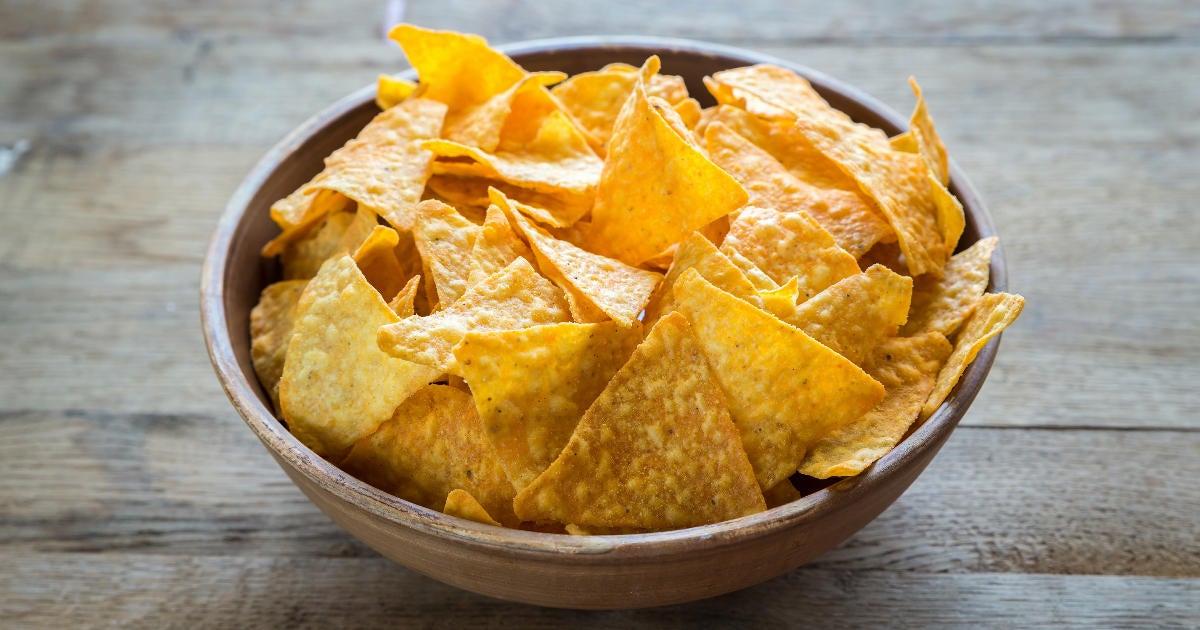 Tortilla Chips Pulled From Shelves After Kid Dies - PopCulture.com