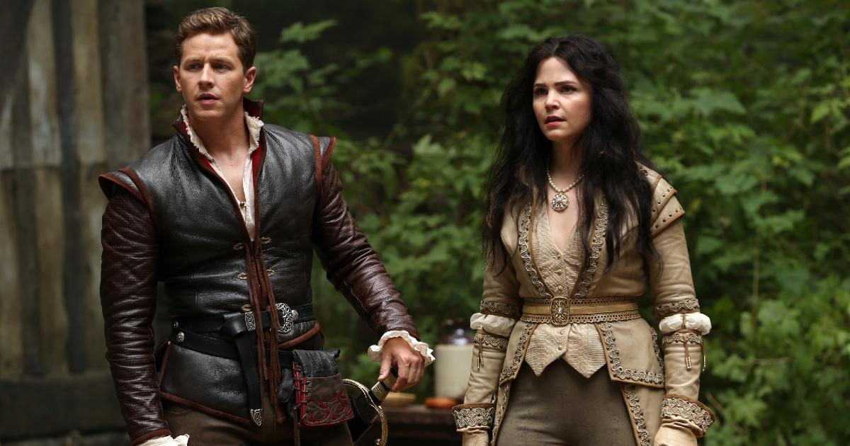 'Once Upon a Time' Was Just Added to Hulu - PopCulture.com