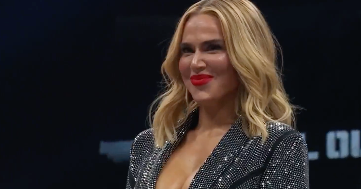 CJ Perry (Lana) Joins AEW Two Years After WWE Release - PopCulture.com