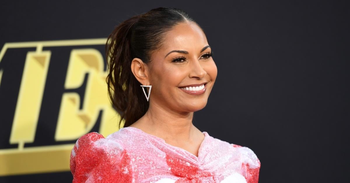 Salli Richardson 2024