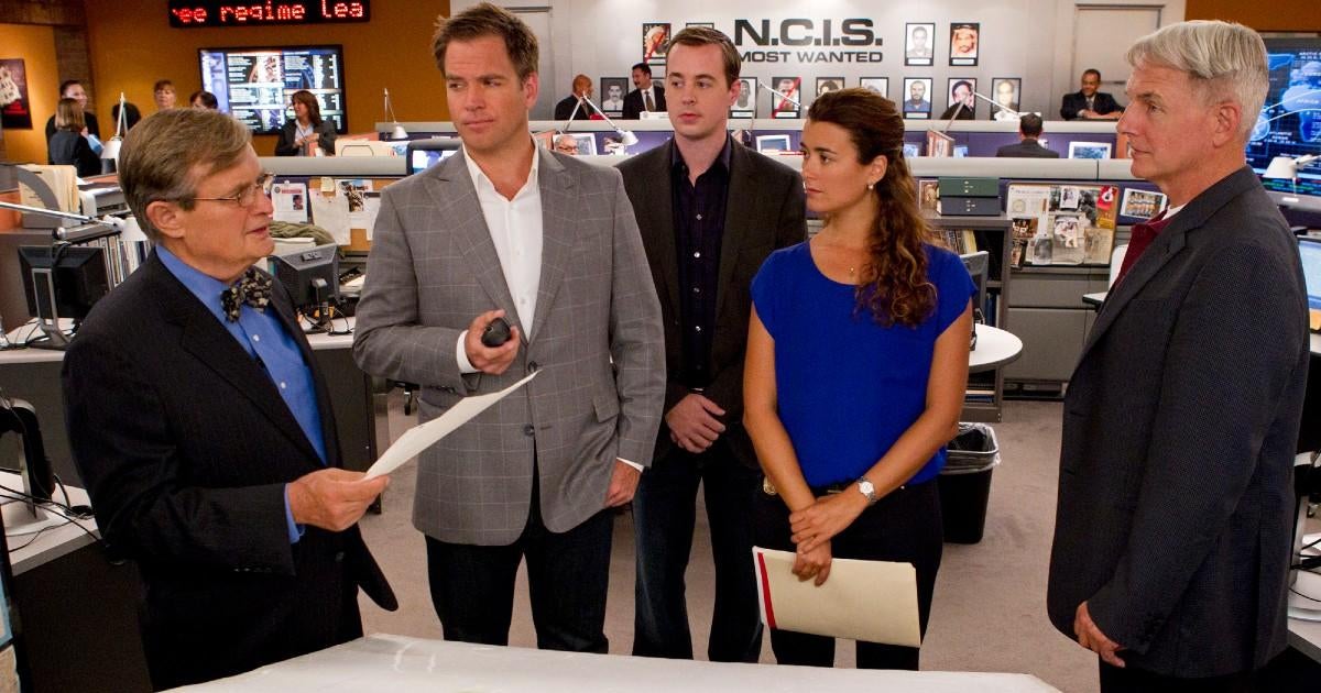 'NCIS' Cast Reacts to Ducky Actor David McCallum's Death - PopCulture.com