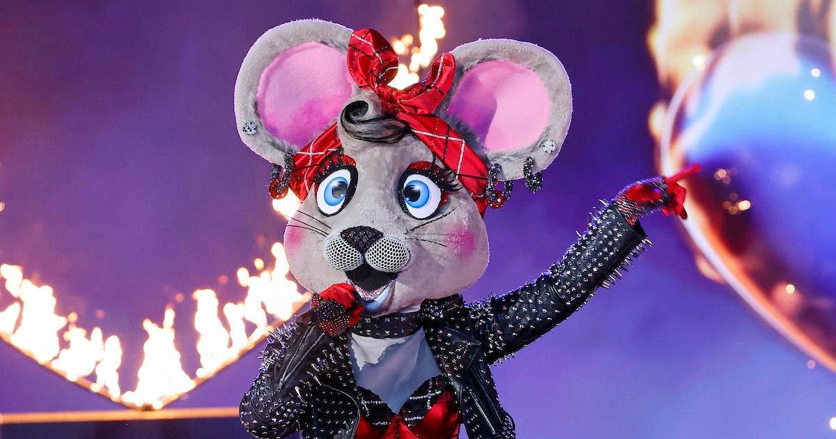 'The Masked Singer' Unmasks A-List Pop Star - PopCulture.com