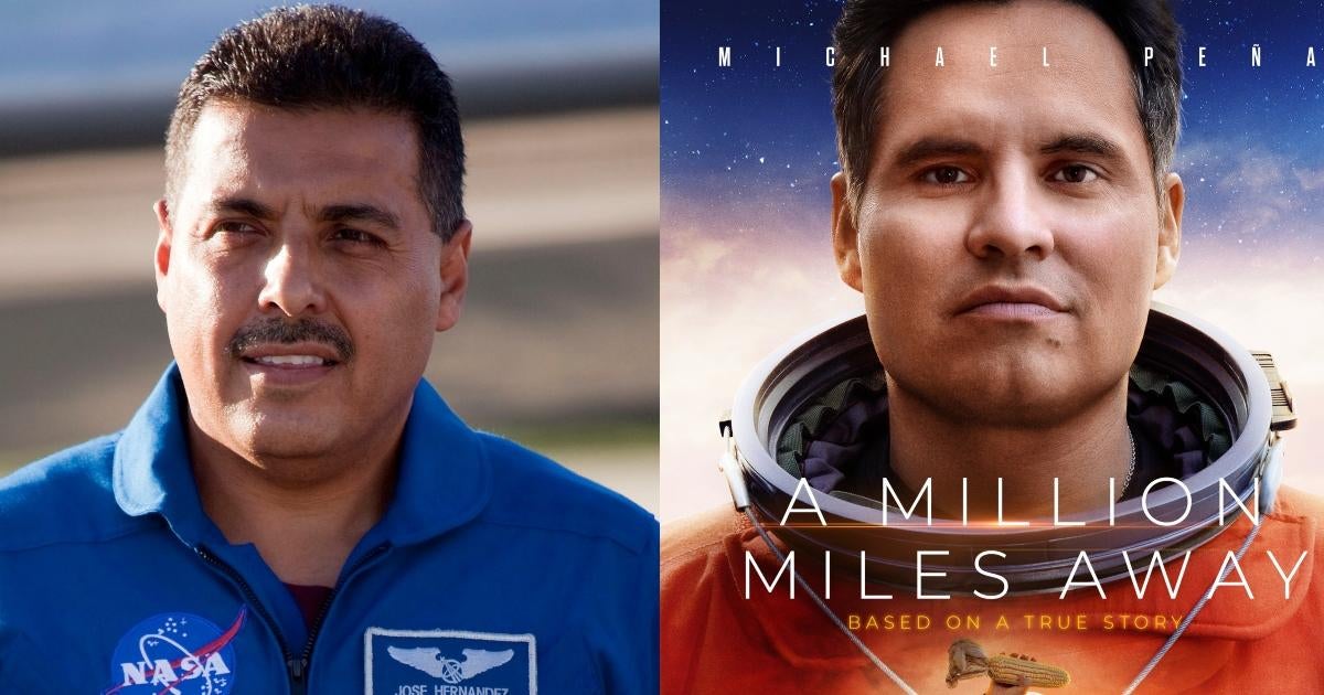 'A Million Miles Away' Subject José Hernández on How His Story Became ...