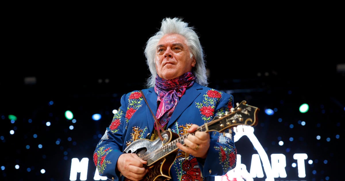 Country Legend Marty Stuart Mourns Death of Sister - PopCulture.com