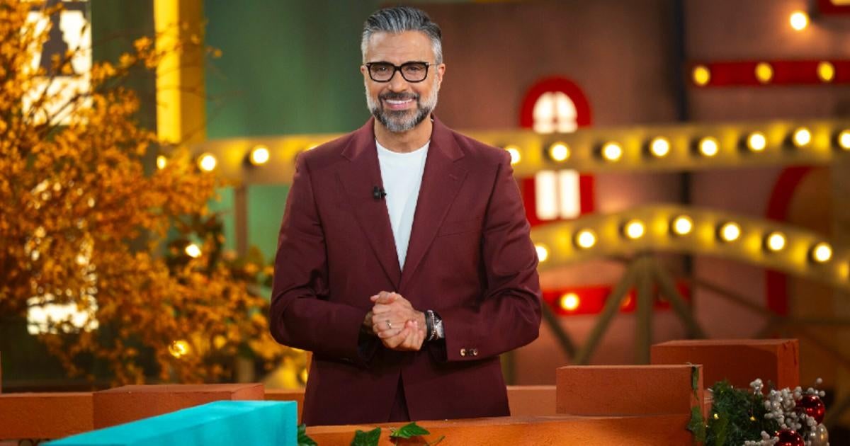'Lotería Loca': Jaime Camil Discusses New CBS Game Show and its Mexican ...