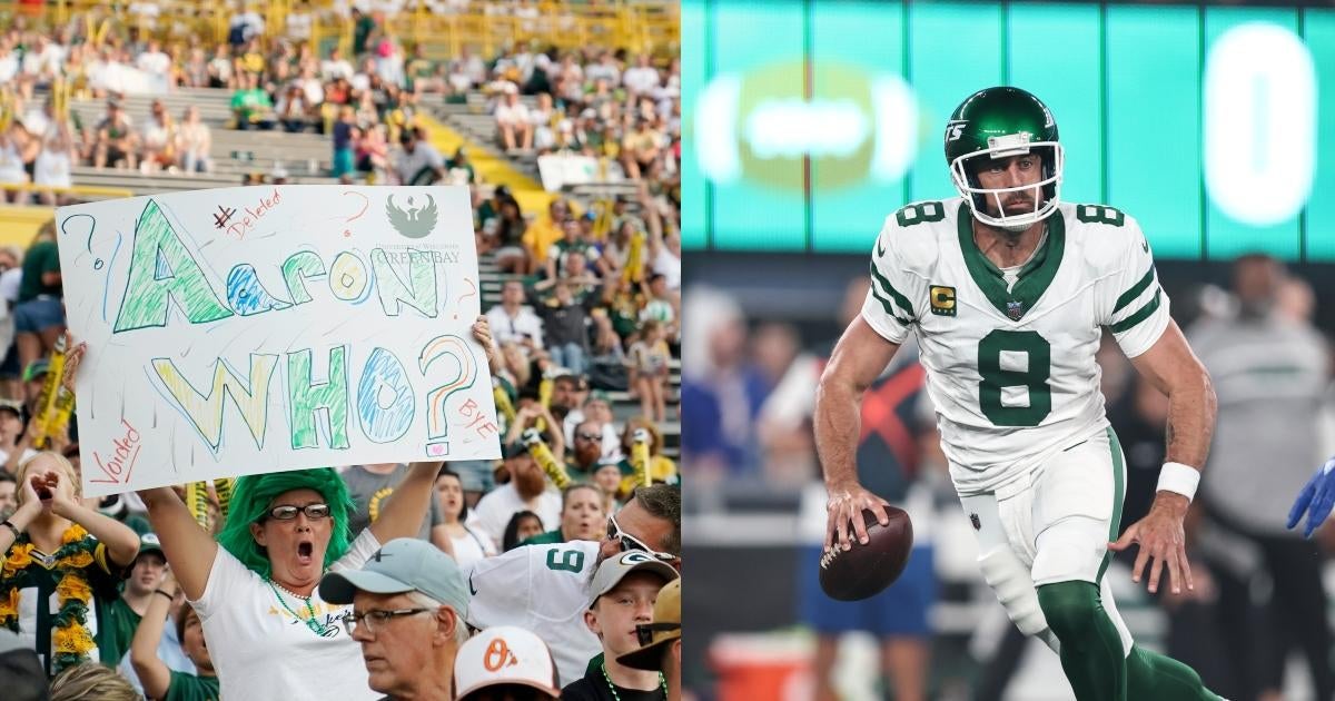 Green Bay Packers Fans Celebrated Aaron Rodgers' Injury, and Here's Why ...