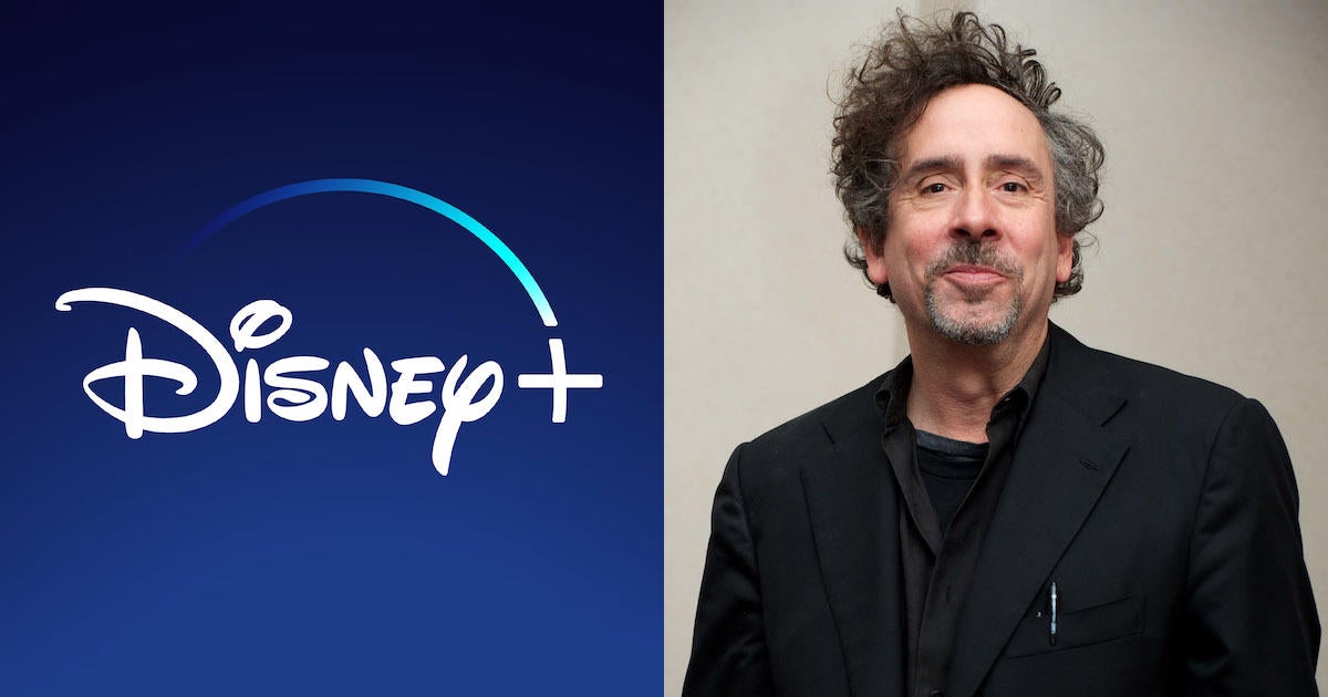 Every Tim Burton Movie That's Streaming on Disney+ - PopCulture.com