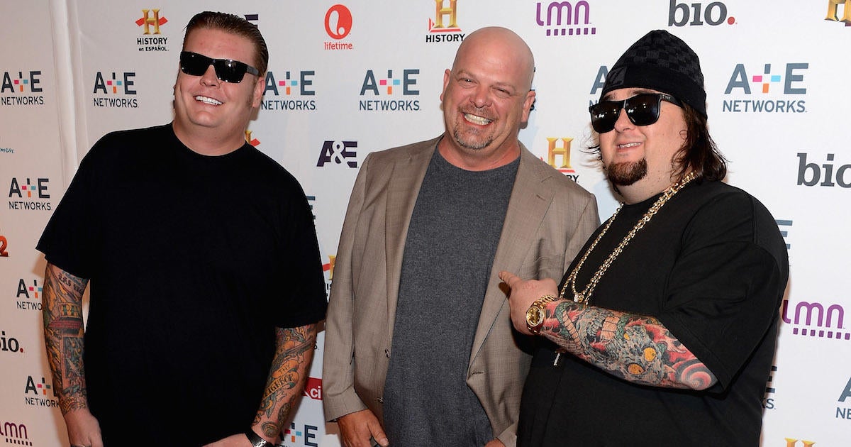 'Pawn Stars': Corey Harrison Arrested for Alleged DUI - PopCulture.com