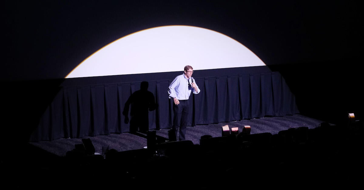 Comedian Releasing Free YouTube Comedy Special After Show's ...