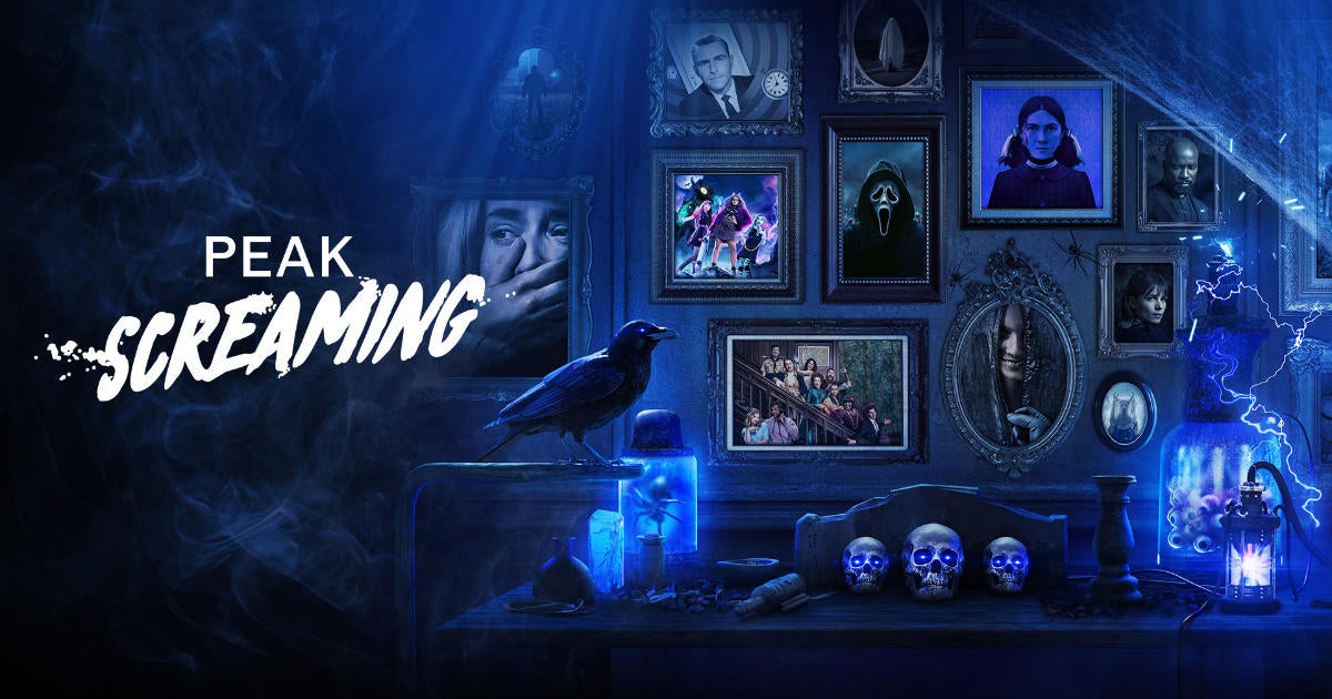 Paramount+ Launches 'Peak Screaming' Collection for Halloween ...