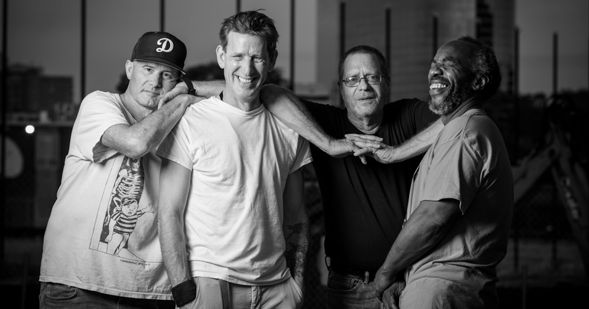 Punk Rock Drummer Kent Stax Dies One Day After Band Announces New Album ...