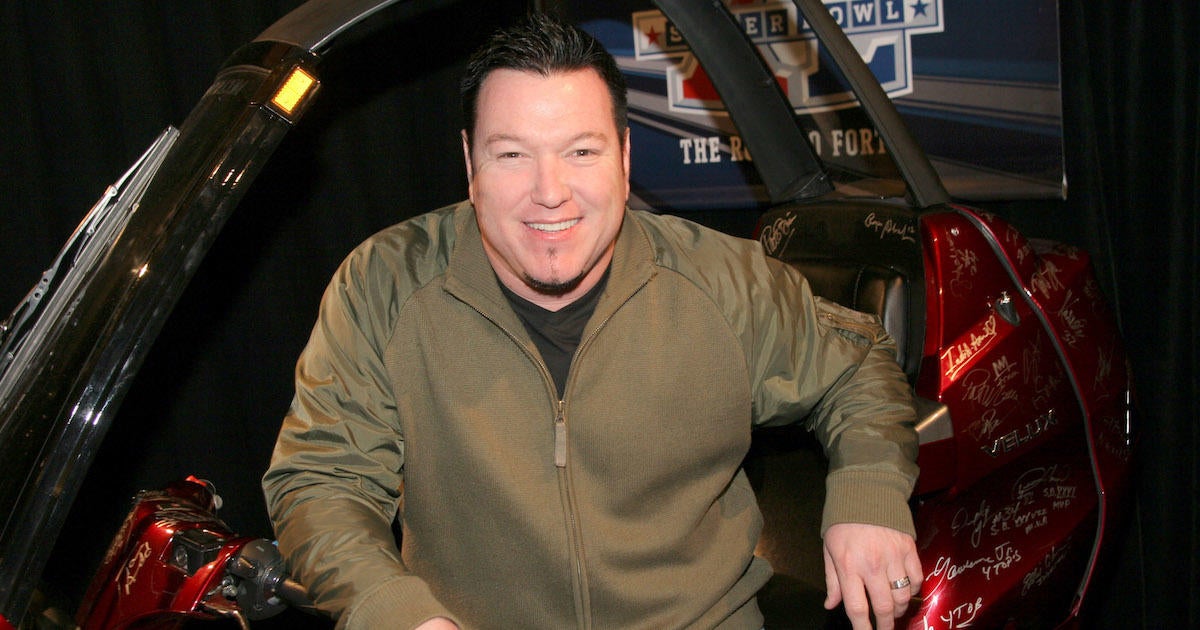 Smash Mouth Lead Singer Steve Harwell Dead at 56 - PopCulture.com