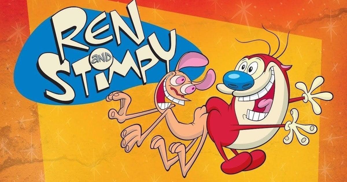 'Ren and Stimpy' Reboot Still Happening, Billy West Says - PopCulture.com