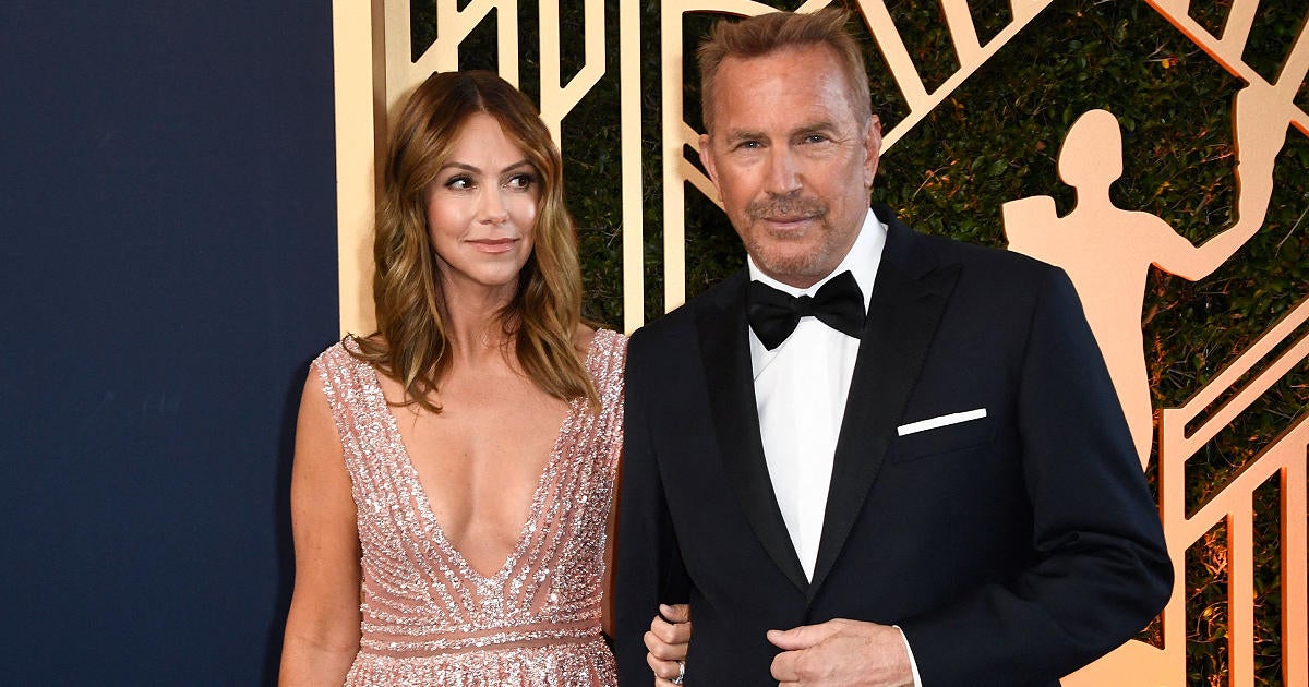 Kevin Costner's Ex-Wife Christine Baumgartner Engaged After Divorce ...