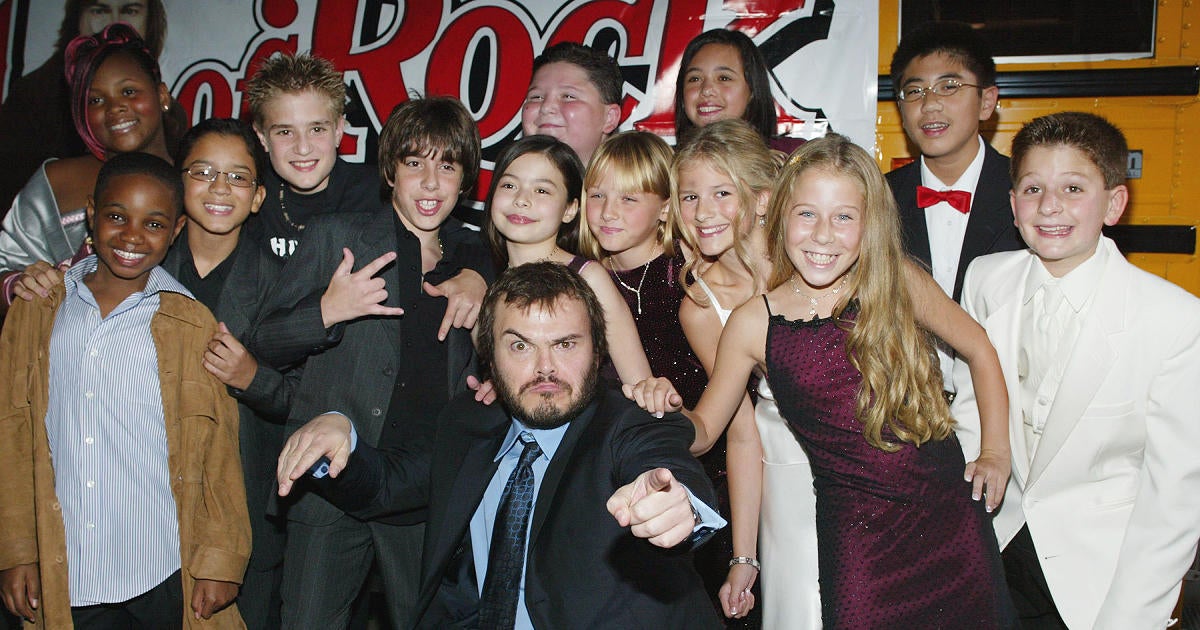 'School of Rock' Child Stars Get Engaged 21 Years Later: Congrats to ...