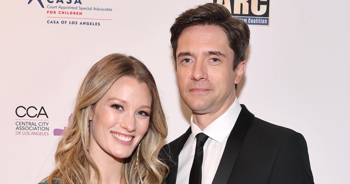 Topher Grace's Wife Ashley Makes Powerful Statement Supporting Danny ...