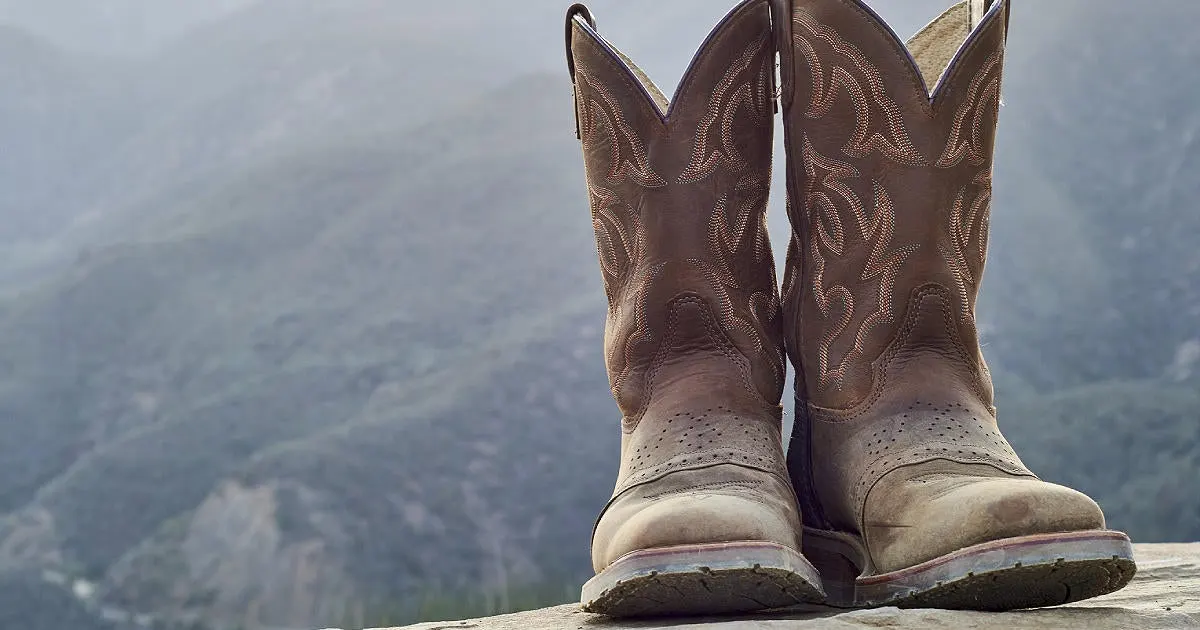 Crocs Introduces Cowboy Boots as Part of Croc Day Event - PopCulture.com