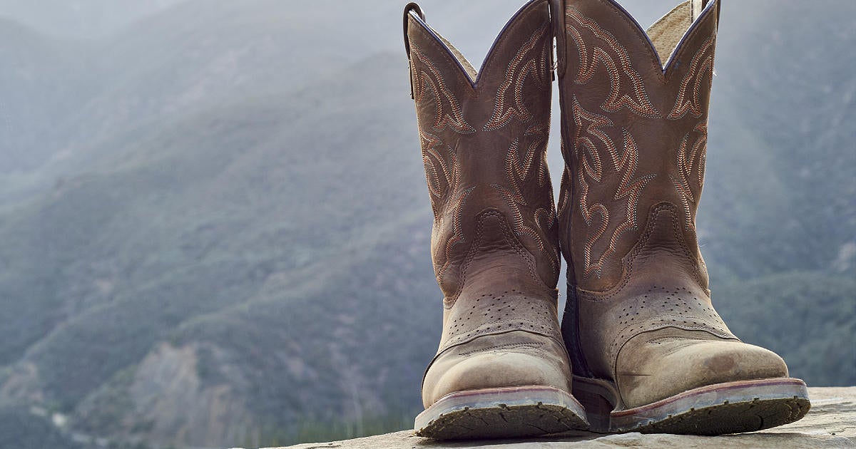 Crocs Introduces Cowboy Boots as Part of Croc Day Event - PopCulture.com