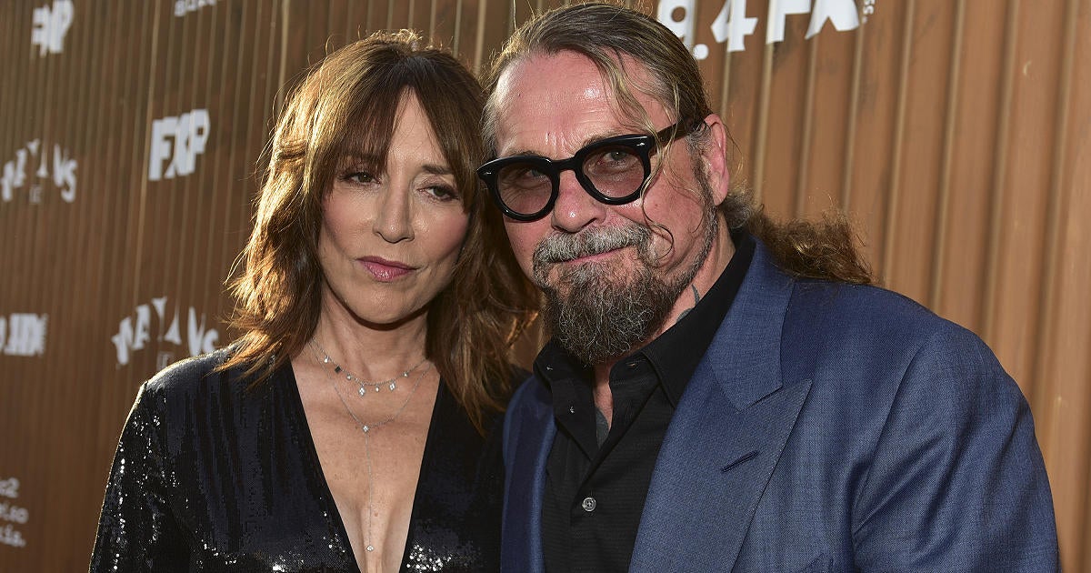 Kurt Sutter And Katey Sagal Kids