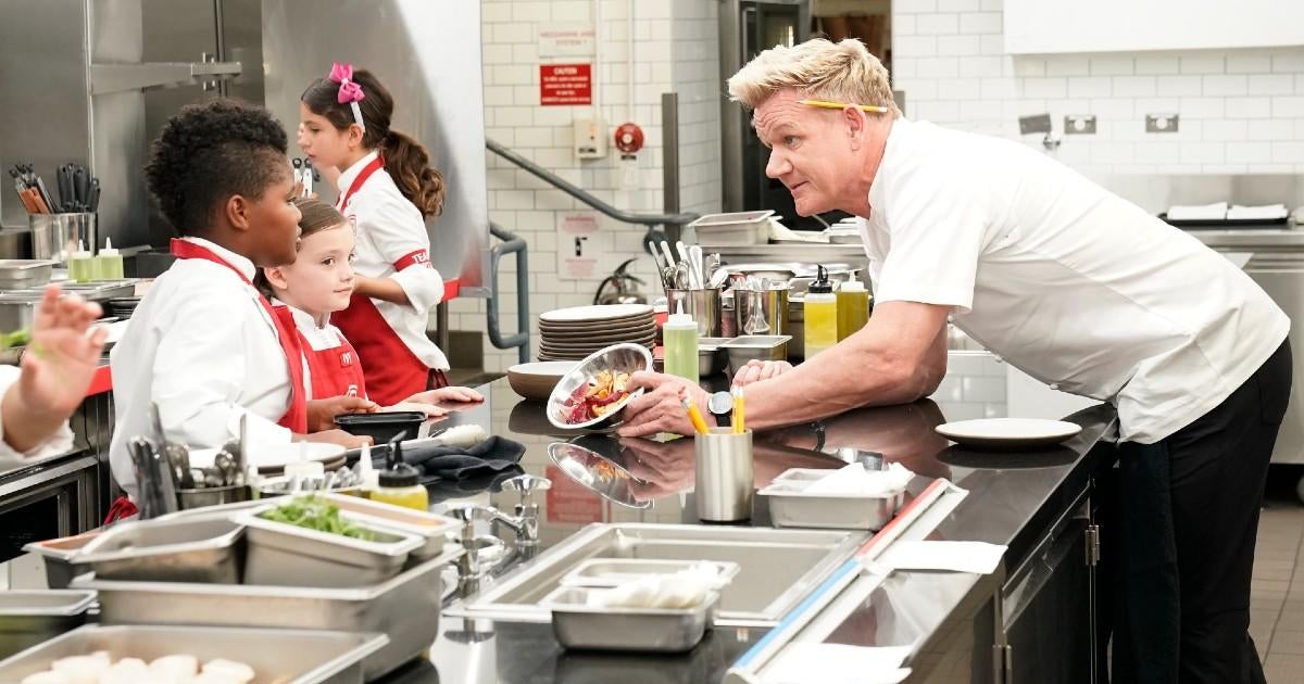 Fox Adds Very Special Judge for 'MasterChef Junior' Season 9 ...