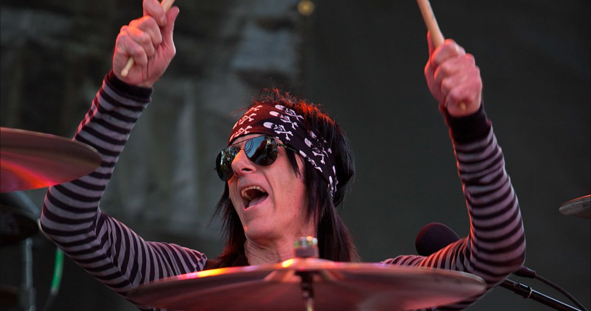 Steve Riley, Heavy Metal LA Guns Drummer, Dead at 67 - PopCulture.com