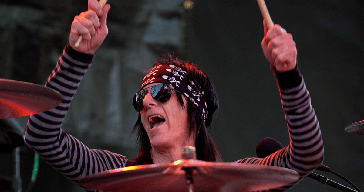 Steve Riley, Heavy Metal LA Guns Drummer, Dead at 67 - PopCulture.com