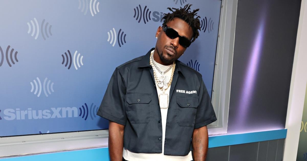 Antonio Brown Just Got Arrested Again - PopCulture.com