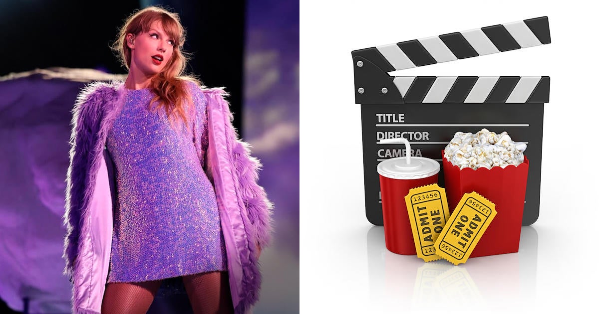 'Taylor Swift: The Eras Tour' Movie Sets an All-Time Box Office Record ...