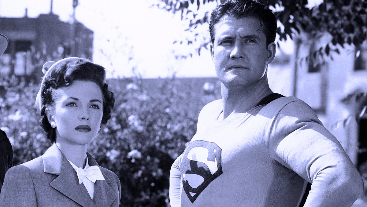 Phyllis Coates, TV's Original Lois Lane, Dead at 96 - PopCulture.com