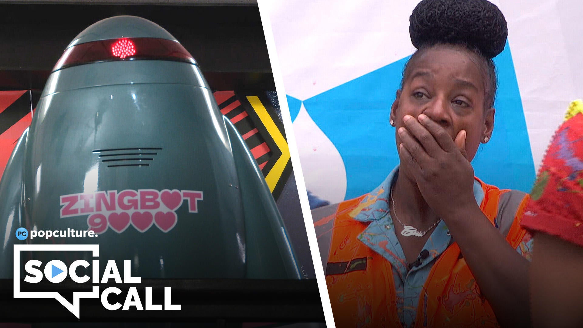 'Big Brother 25' Episode 29 Recap: Zingbot Roasts the House, Backdoor ...