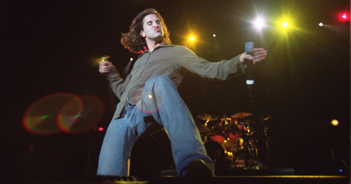 Creed Announces Major Reunion Tour - PopCulture.com