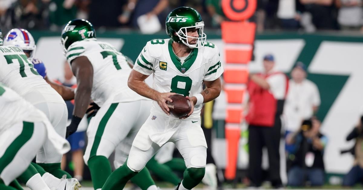 Aaron Rodgers Says He Plans to Return to New York Jets This Season ...