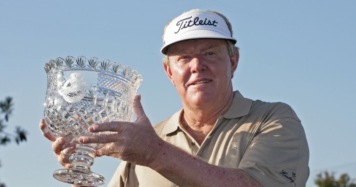 Golf Legend Dead at 70: Andy Bean Was an 11-Time PGA Tour Winner ...