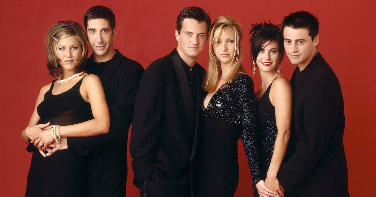 7 Best Actors to Guest Star on 'Friends' - PopCulture.com