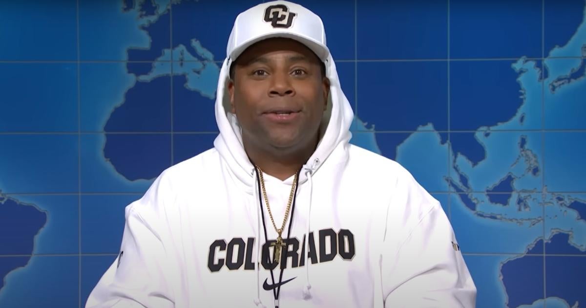 Watch Kenan Thompson Spoof Deion Sanders in Hilarious 'SNL' Skit ... Watch Kenan Thompson Spoof Deion Sanders in Hilarious 'SNL' Skit ...