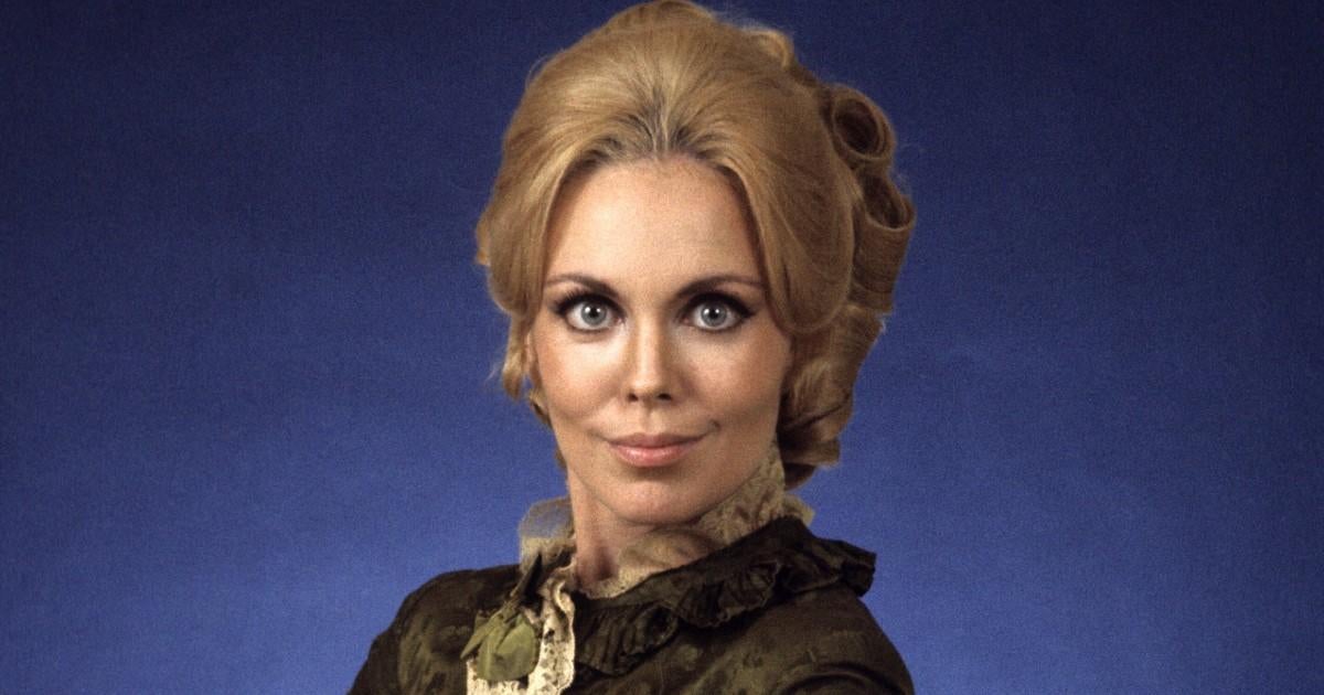 'Dark Shadows' Star Dead at 84: Lara Parker Played Angelique - PopCulture.com