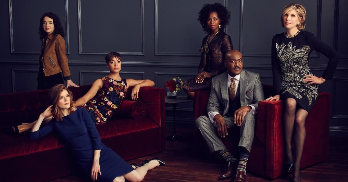'The Good Fight' Complete Series DVD's Release Date Revealed ...