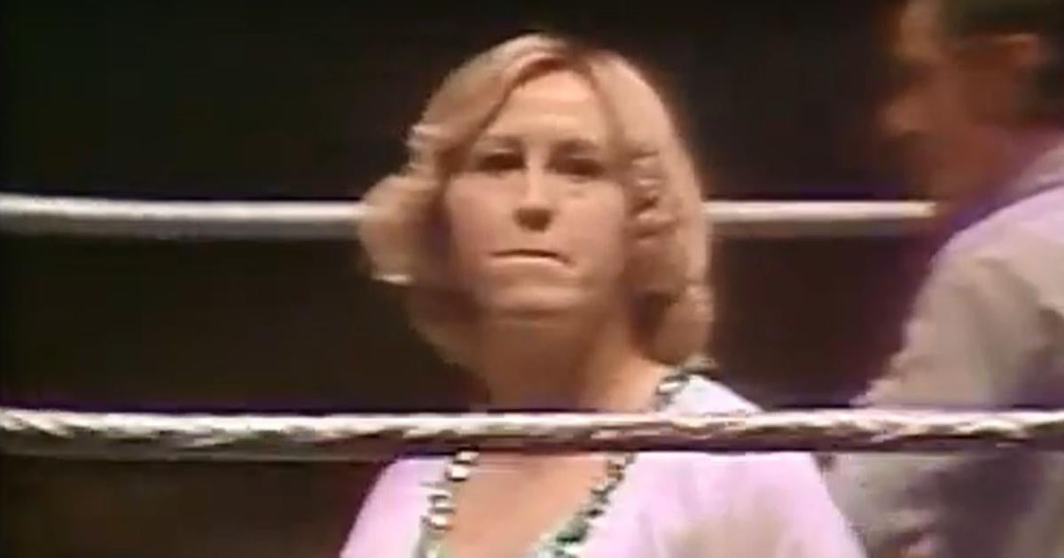Wrestling Legend Dies at 70: Joyce Grable Was an NWA Hall of Famer - PopCulture.com