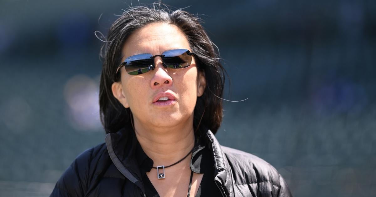 Kim Ng, MLB's First Female General Manager, Leaves Marlins After Three ...