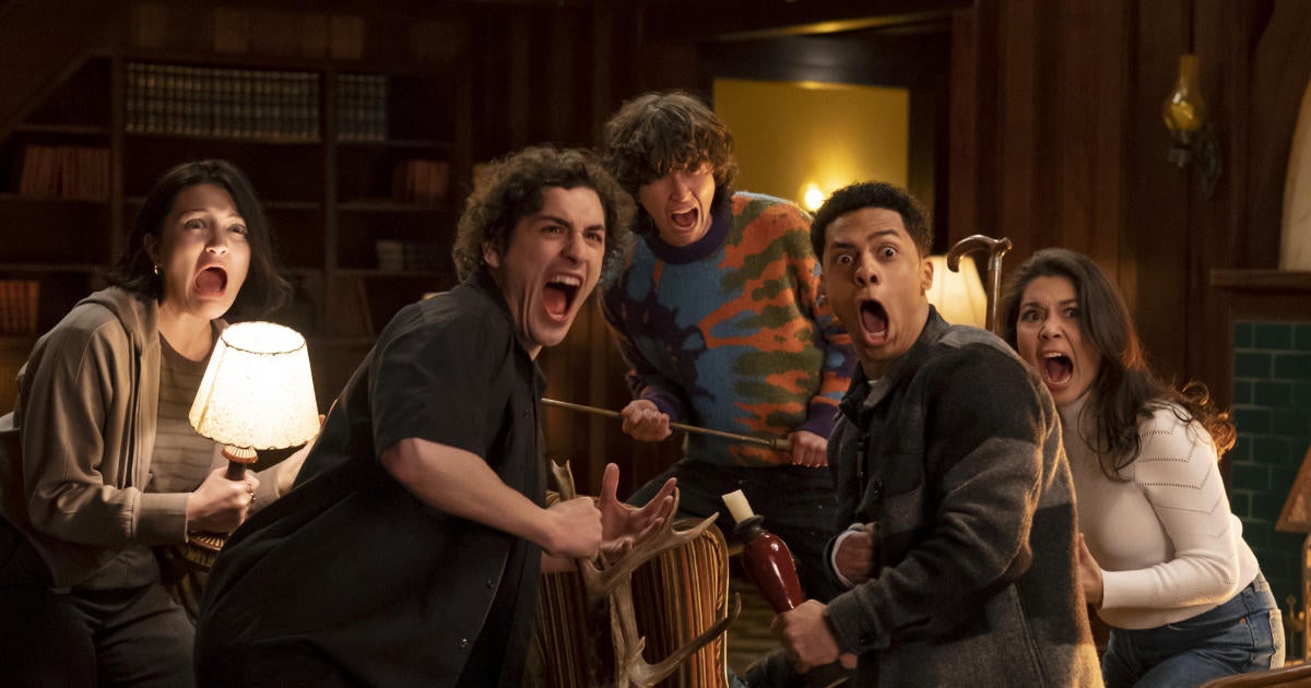 'Goosebumps' Scares a New Generation of Viewers While Offering Plenty ...