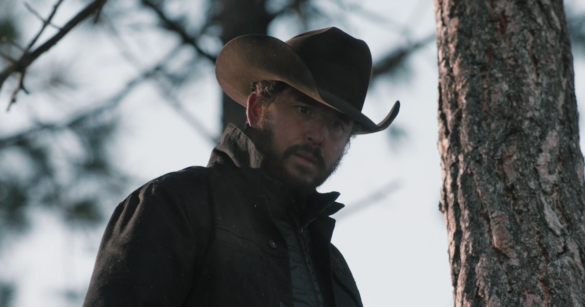 'Yellowstone' Changed Major Season 1 Scene, and We Just Realized It 5 ...