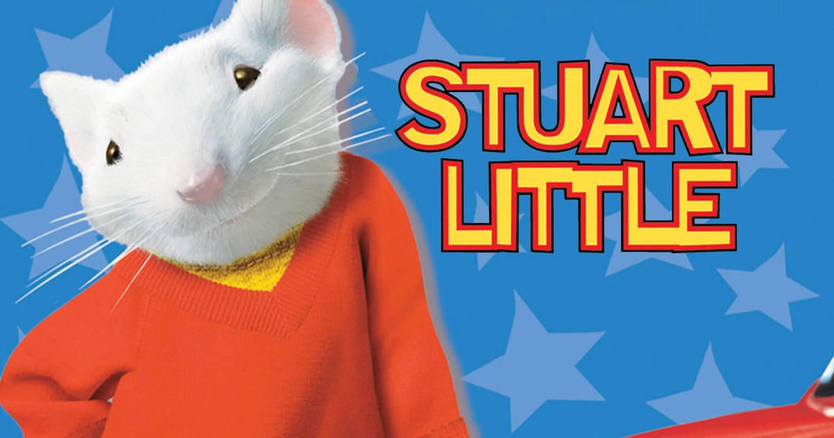 New 'Stuart Little' TV Show in the Works - PopCulture.com