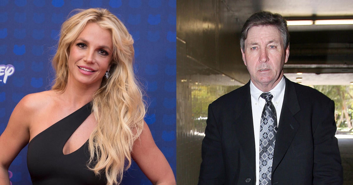 Britney Spears' Father Jamie Spears Reportedly Hospitalized - PopCulture.com