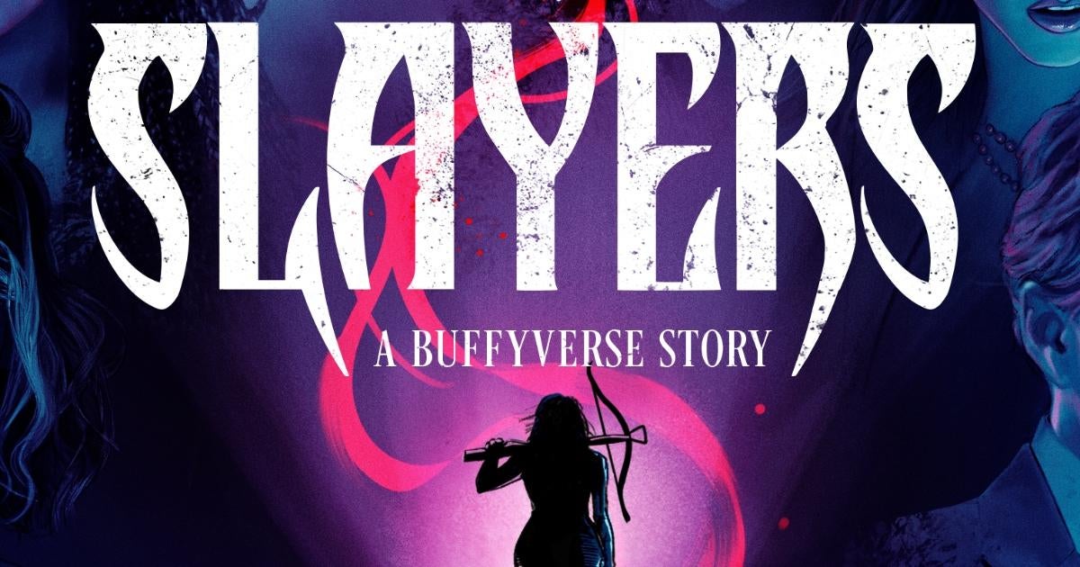 'Slayers: A Buffyverse Story': Spike and Cordelia Fight Demon Dog ...