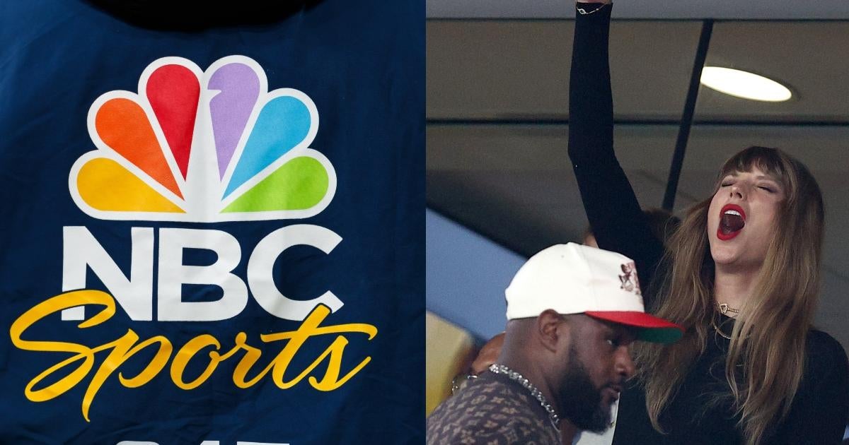 NFL Fans Groan After NBC Repeatedly Shows Taylor Swift During Chiefs vs ...