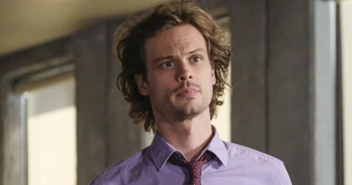 'Criminal Minds' Star Matthew Gray Gubler Returning to TV in Starring ...