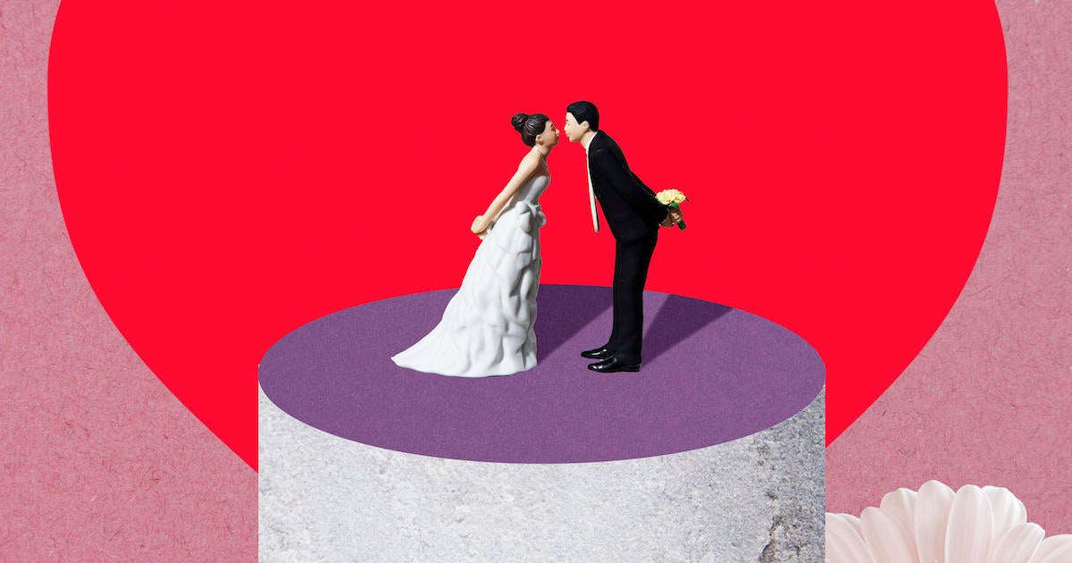 Watch: Couple Gets Married During Live Game Show - PopCulture.com